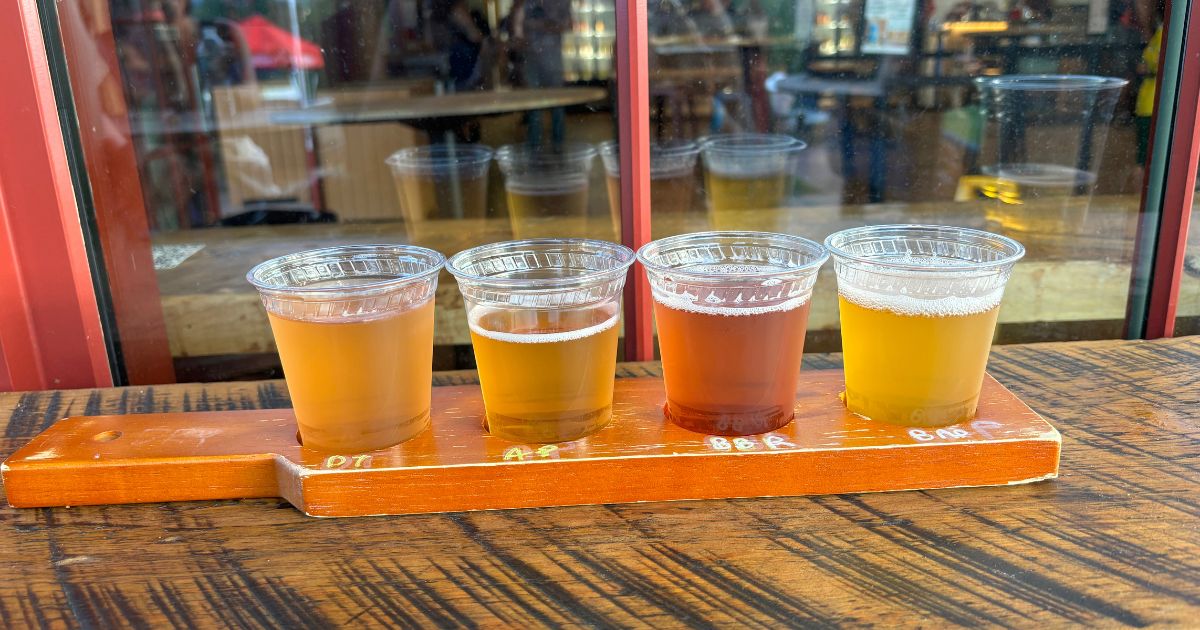 The Perfect Fall Day Trip From NYC: Angry Orchard - Blogging Her Adventure